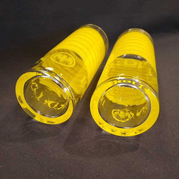 Libbey | Dining | Libbey Bacardi Limon Tall Highball Cocktail Glasses ...